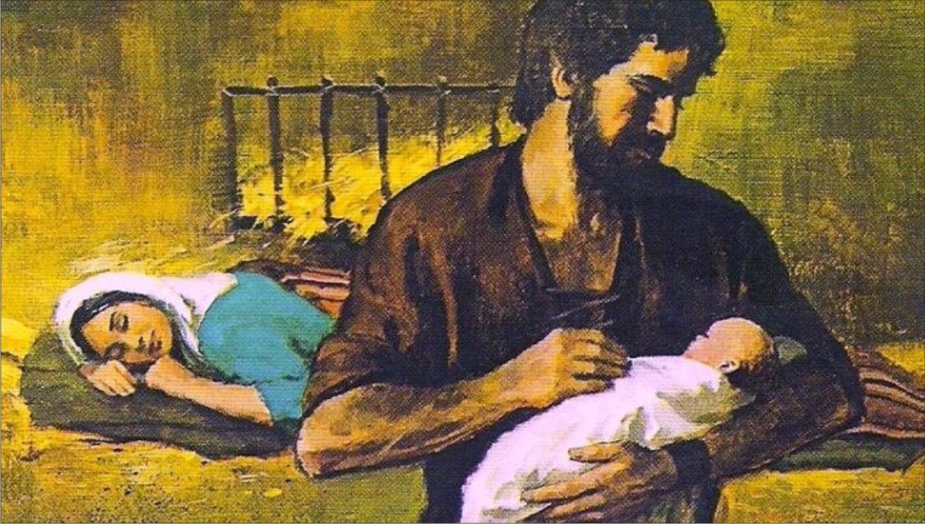 Santo Yosep: Impian Panggilan - Majalah INSPIRASI