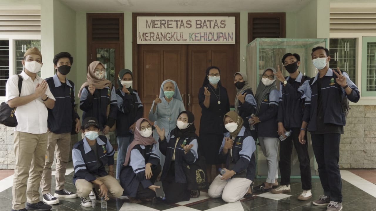 Jaga Semangat Toleransi, Mahasiswa-Mahasiswi UIN Walisongo Berkunjung ...