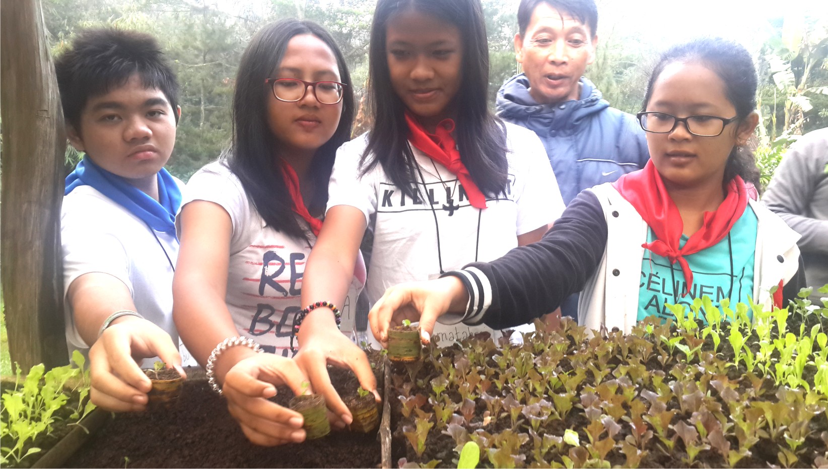 Gerakan Mencintai Bumi Mesti Lahir dari Kesadaran Iman - Majalah INSPIRASI