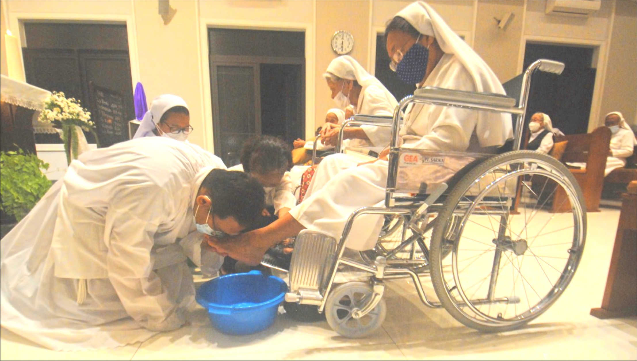 Kata Romo Didik, Ajaran Yesus Kristus Mengenai Cinta Kasih Masih ...