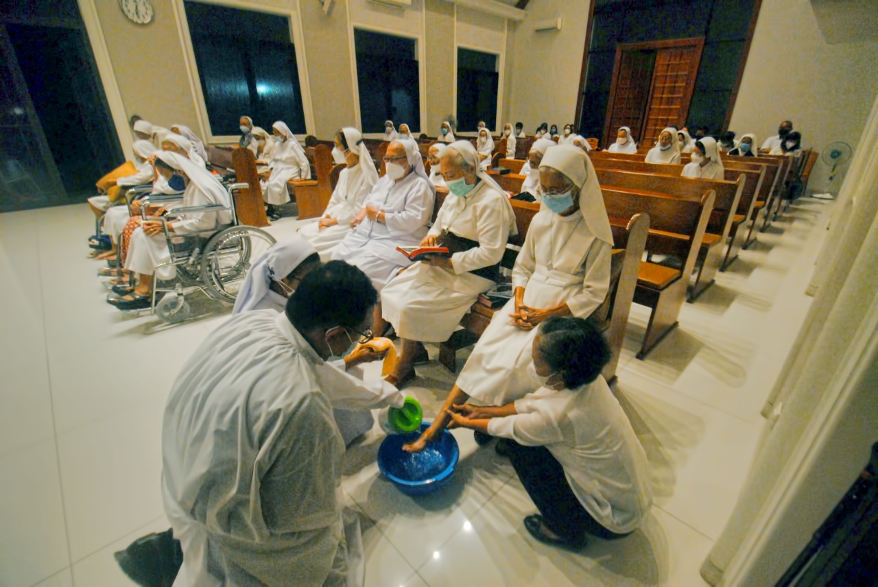 Kata Romo Didik, Ajaran Yesus Kristus Mengenai Cinta Kasih Masih ...