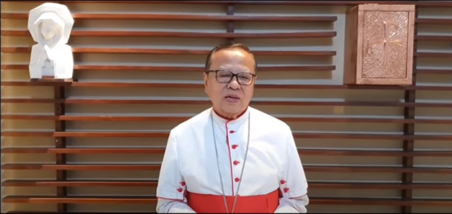 Kardinal Suharyo: Akhir-akhir ini pembaharuan itu menjadi sangat jelas ...