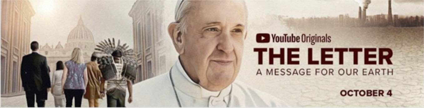 The LETTER: A Message for Our Earth - Majalah INSPIRASI