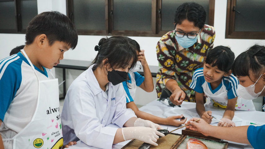 Kanisius dan Kolese Loyola Ber-PPI - Majalah INSPIRASI