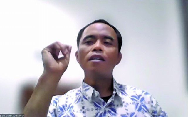 Tetap Berpengharapan Di Tengah Gejolak Zaman - Majalah INSPIRASI